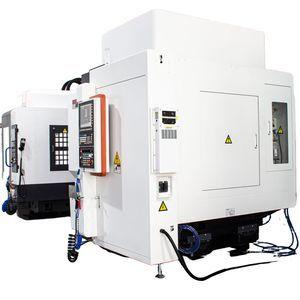 China Robust UC400 5-Axis CNC Machining Center for Durable Precision Machining and Complex Multi-Sided Parts Production for sale