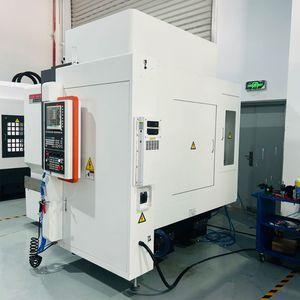 China Ultra-Precise UC400 5-Axis CNC Machining Center for Advanced Contour Machining and High-Accuracy Multi-Sided Parts Production for sale
