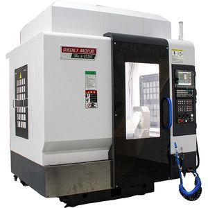 China Versatile UT260 5-Axis CNC Machining Center for Flexible Precision Milling and Heavy-Duty Cutting for sale