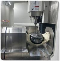China Flexible UC320 5-Axis CNC Machining Center for Adaptable Milling and Complex Parts Production for sale
