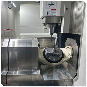 China Flexible UC320 5-Axis CNC Machining Center for Adaptable Milling and Complex Parts Production for sale