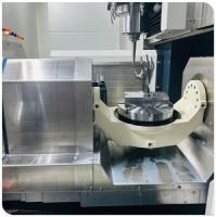China Compact UC320 5-Axis CNC Machining Center for Space-Saving Precision Milling and Complex Parts Production for sale