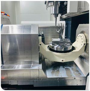China Compact UC320 5-Axis CNC Machining Center for Space-Saving Precision Milling and Complex Parts Production for sale