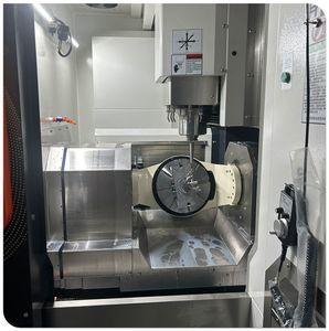 China Powerful UC320 5-Axis CNC Machining Center for High-Capacity Milling and Complex Parts Production for sale