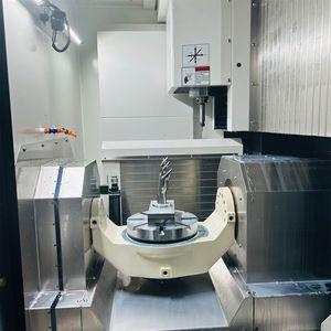 China Precision-Crafted UC320 5-Axis CNC Machining Center for Fine Milling and Complex Parts Production for sale