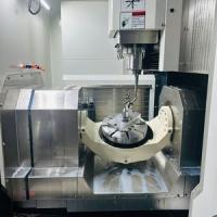 China Top-Tier UC320 5-Axis CNC Machining Center for High-Quality Precision Milling and Complex Parts Production for sale