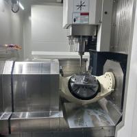 China Agile UC320 5-Axis CNC Machining Center for Responsive Milling and Complex Parts Production for sale