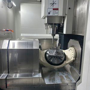 China Agile UC320 5-Axis CNC Machining Center for Responsive Milling and Complex Parts Production for sale