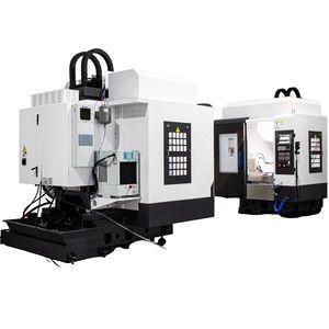 China Smooth-Running UC320 5-Axis CNC Machining Center for Stable Precision Milling and Complex Parts Production for sale
