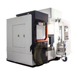 China UC320 Robust 5-Axis CNC Machining Center for Precision Milling and Complex Part Processing for sale