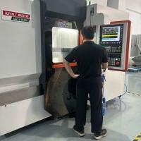 China Reliable UC320 5-Axis CNC Machining Center for Premium Precision Milling and Complex Parts Production for sale