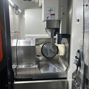 China Ultra-Precise UC320 5-Axis CNC Machining Center for Advanced Milling and Complex Parts Manufacturing for sale