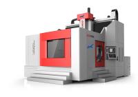China Advanced 5-Axis Gantry CNC Machining Center for Complex Parts and Large Workpiece Processing for sale