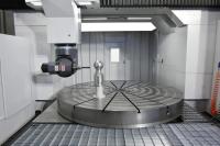 China Advanced 5-Axis Gantry CNC Machining Center for Complex Parts and Large Workpiece Processing for sale