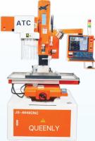 China Versatile CNC Punching Machine for Efficient Sheet Metal Processing for sale