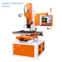 China High Precision Deluxe CNC Perforating Machine for sale