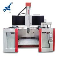 China UT260 5-Axis Gantry CNC Machining Center for Precision Milling and Heavy-Duty Cutting for sale