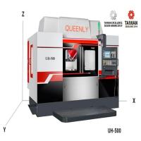 China UT260 5-Axis Gantry CNC Machining Center for Precision Milling and Heavy-Duty Cutting for sale