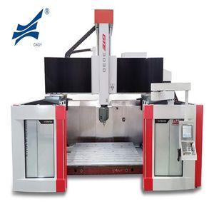 China UT260 5-Axis Gantry CNC Machining Center for Precision Milling and Heavy-Duty Cutting for sale