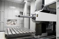 China Six-Axis CNC Horizontal Boring and Milling Center for Heavy-Duty Precision Machining for sale