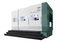 China Six-Axis CNC Horizontal Boring and Milling Center for Heavy-Duty Precision Machining for sale