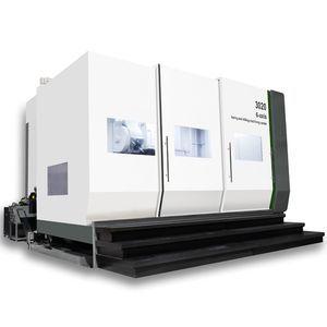 China Six-Axis CNC Horizontal Boring and Milling Center for Heavy-Duty Precision Machining for sale