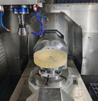 China Advanced 5-Axis Optical Grinding Center for Precision Optical Components and High-Accuracy Manufacturing for sale