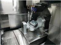 China Advanced 5-Axis Optical Grinding Center for Precision Optical Components and High-Accuracy Manufacturing for sale