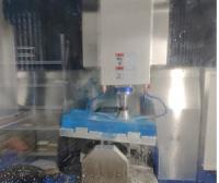 China Advanced 5-Axis Optical Grinding Center for Precision Optical Components and High-Accuracy Manufacturing for sale