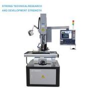 China Advanced Vertical CNC Milling Machines for High-Quality Fabrication for sale