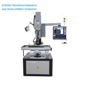 China Advanced Vertical CNC Milling Machines for High-Quality Fabrication for sale