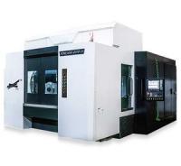 China Advanced 5-Axis CNC Machining Center for Complex Part Machining and Precision Manufacturing for sale