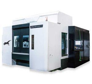 China Advanced 5-Axis CNC Machining Center for Complex Part Machining and Precision Manufacturing for sale