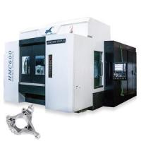 China High-Precision CNC Milling Machine for Precision Metal Machining and High-Quality Production for sale