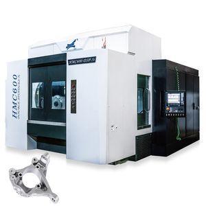 China High-Precision CNC Milling Machine for Precision Metal Machining and High-Quality Production for sale