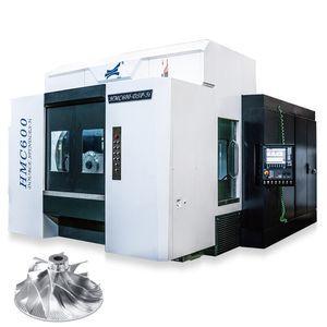China High-Precision CNC Vertical Machining Center for Efficient Milling, Drilling and Industrial Parts Production for sale