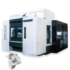 China Industrial-Grade CNC Milling Machine for Precision Engineering and High-Accuracy Parts Manufacturing for sale