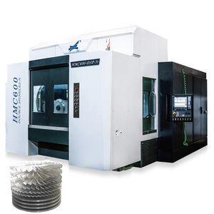 China High-Precision CNC Milling Machine for Metal Fabrication and Industrial Parts Manufacturing for sale