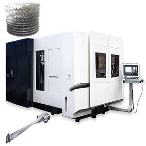 China Precision CNC Milling Machine for Professional Manufacturing and High-Accuracy Parts Production for sale