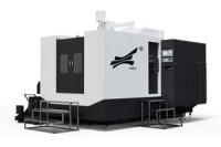 China Vertical-Horizontal Convertible 5-Axis CNC Machining Center for Precision Multi-Angle Metal Processing for sale