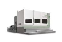 China 6-Axis CNC Coordinated Advanced Drilling and Milling Machine for Precision Metal Machining for sale