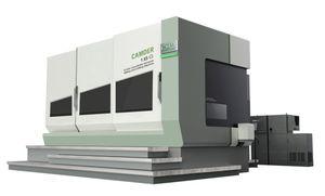 China Advanced 6-Axis CNC Coordinated Drilling and Milling Machining Center for Complex Part Processing for sale