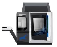 China High-Precision CNC Grinding Machine for Metal Parts Grinding and Surface Finishing for sale
