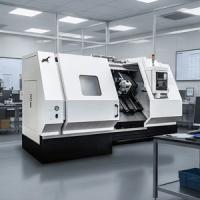 China Premium-Quality Multi-Purpose CNC Lathe Machine for Industrial Metalworking and Precision Parts Production for sale