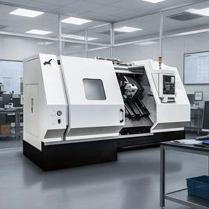 China Premium-Quality Multi-Purpose CNC Lathe Machine for Industrial Metalworking and Precision Parts Production for sale