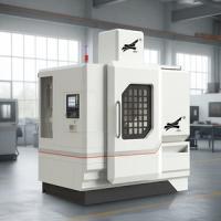 China HCG50 5+1-Axis CNC Precision Milling Machine for Aspherical Lens and Optical Glass Processing for sale