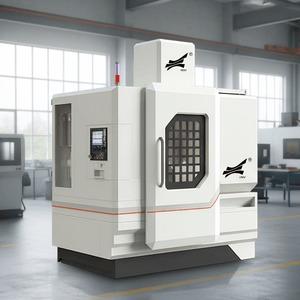 China HCG50 5+1-Axis CNC Precision Milling Machine for Aspherical Lens and Optical Glass Processing for sale