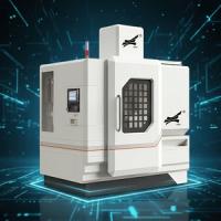 China High-Performance Precision CNC Machining Center for Industrial Manufacturing and Complex Part Processing for sale