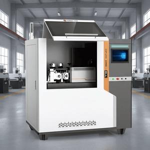 China High-Performance CNC Thread Rolling Machine for Precision Thread Forming and Fastener Manufacturing for sale