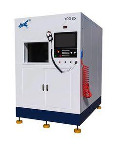 China High-Speed 3-Axis CNC Optical Polishing Machine for Spherical and Aspherical Surface Finishing for sale